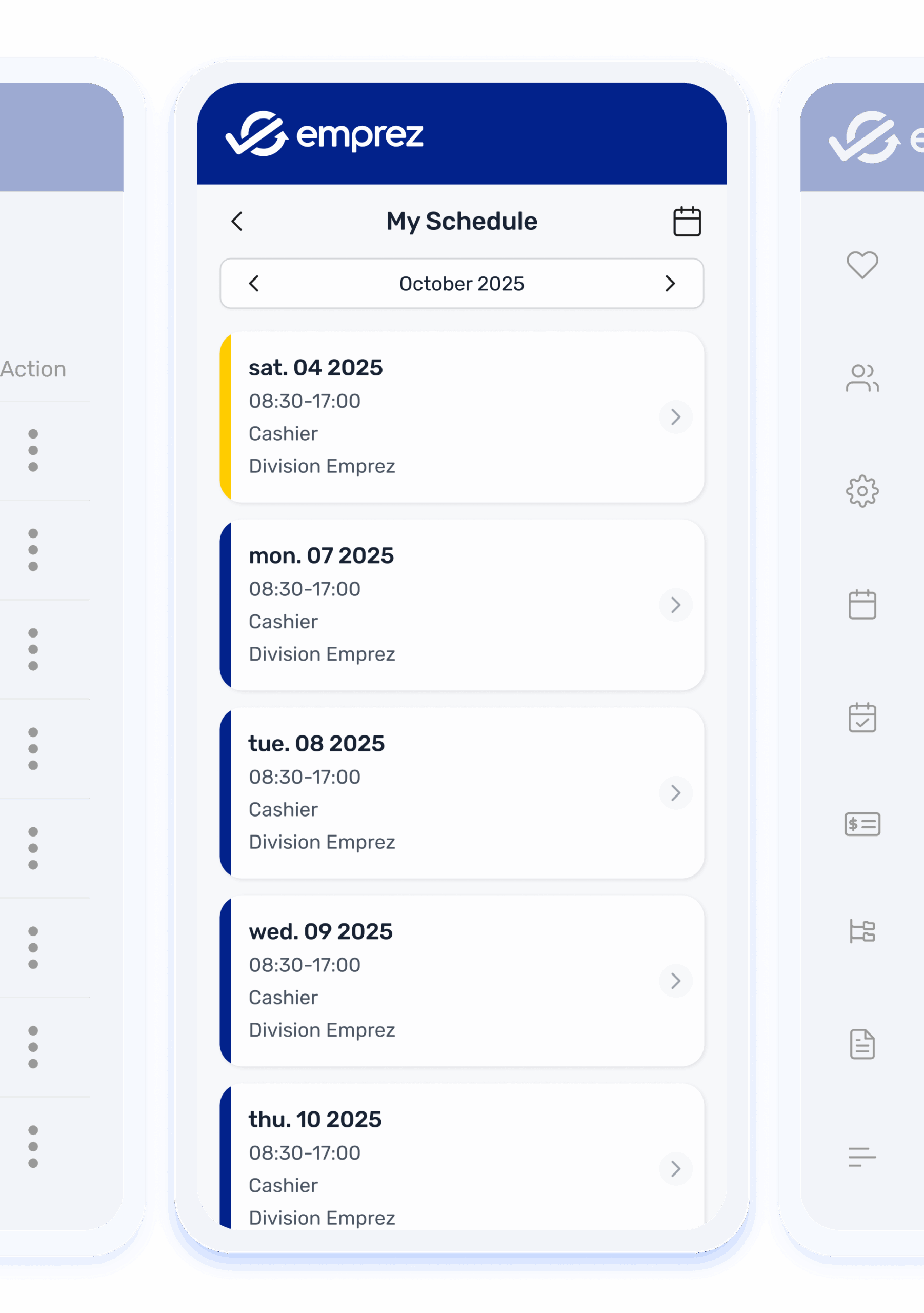 Emprez USA | Online Workforce Management Software